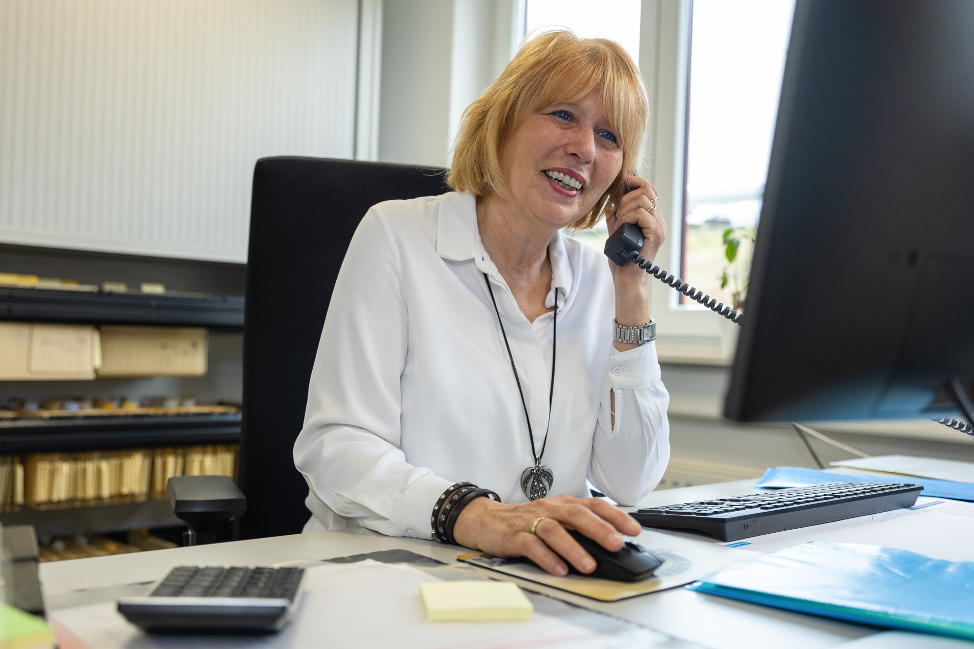 Auftragssachbearbeitung – EMC electro mechanical components GmbH